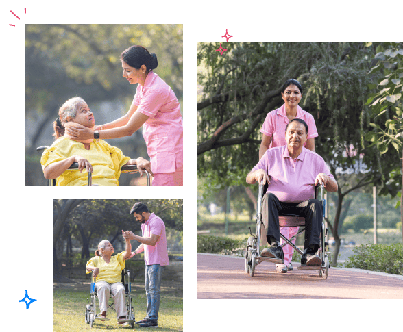 AgeWell : Affordable Home & Elder Care Services in Kolkata, India