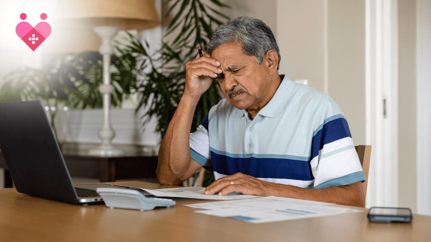 How Can Seniors Manage Stress At Home? - AgeWell Care