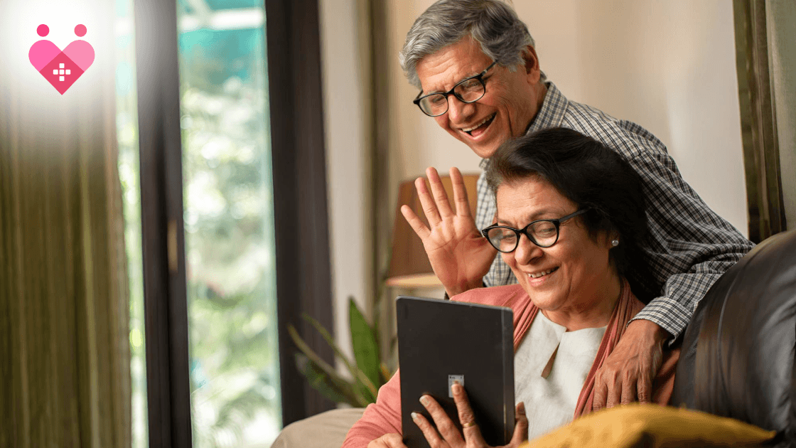 How Tech Is Transforming Senior Living & Elder Care - AgeWell Care