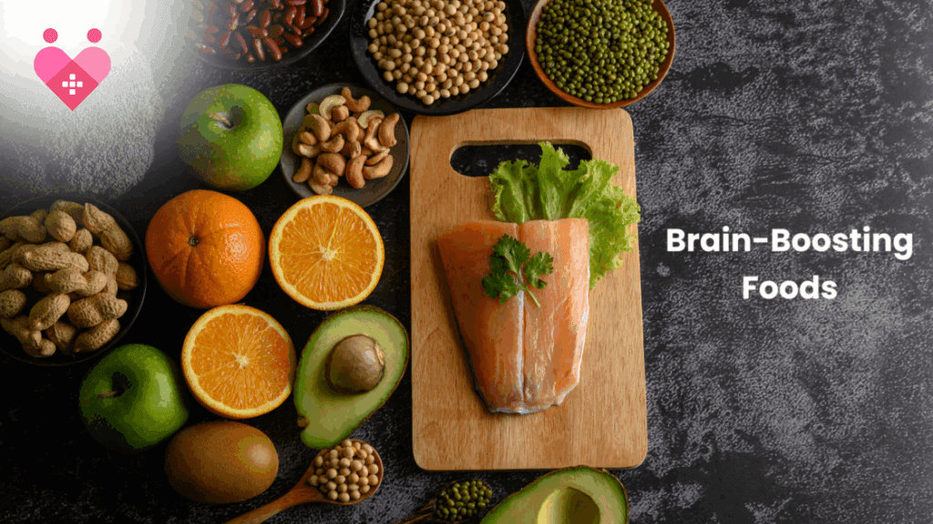 Best Brain-Boosting Foods for Seniors to Improve Memory - AgeWell